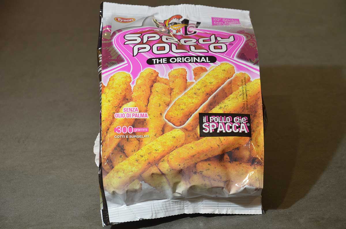 SPEEDY POLLO THE ORIGINAL 300GR - Fresco e Vario
